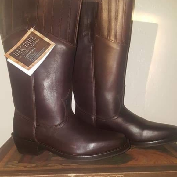 Shoes | Oak Tree Womens Farm Boots | Poshmark